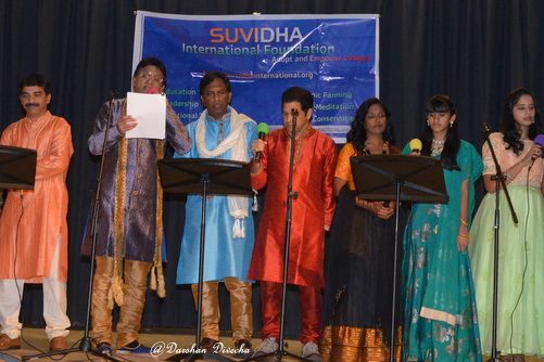 Suvidha International Foundation – Adopt and Empower Villages