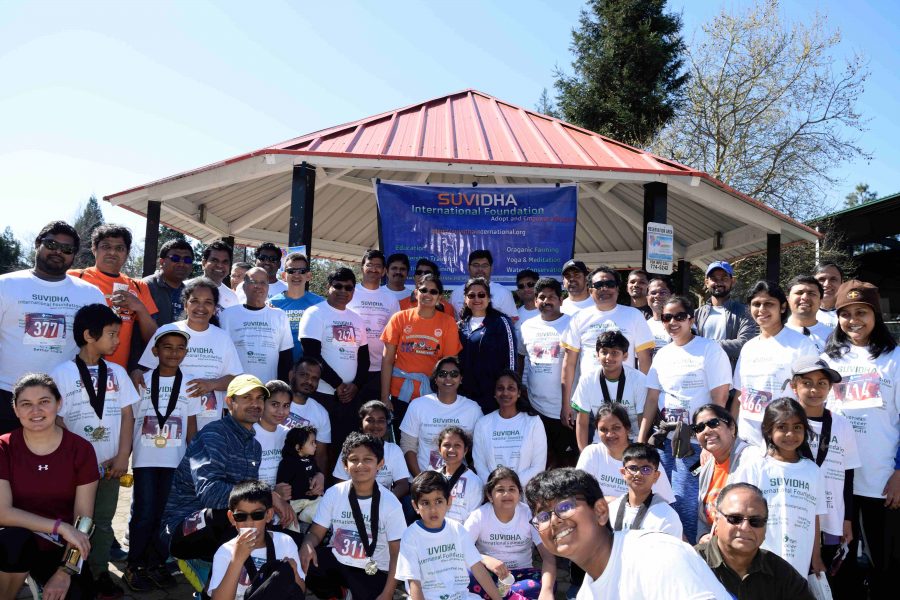 Suvidha International Foundation – Adopt and Empower Villages