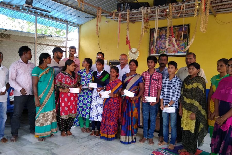 Suvidha International Foundation – Adopt and Empower Villages